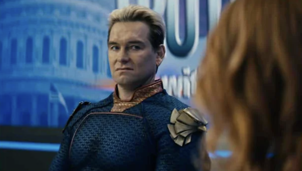 Homelander disgusted Meme Template | Insider Memes | Viral Meme Generator