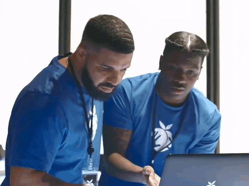 Drake and Lil Yachty Computer Meme Template | Insider Memes | Viral ...