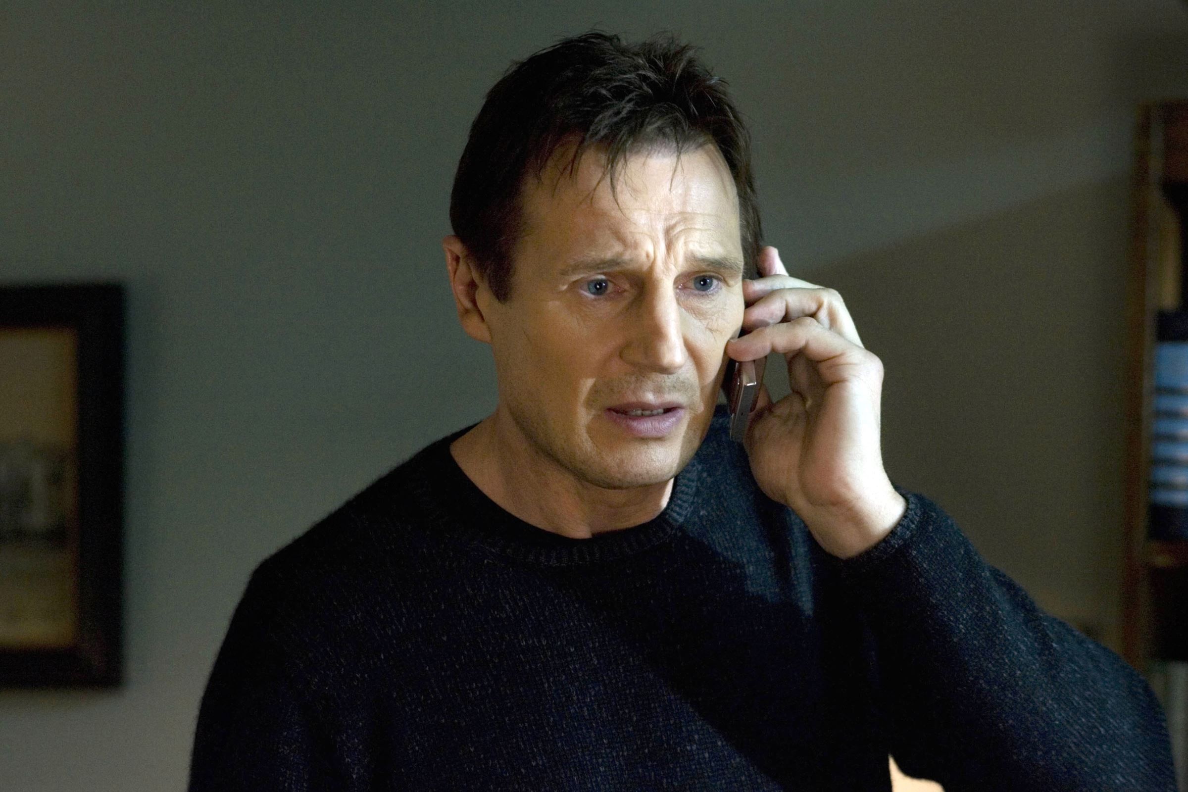 I will find you and I will kill you Liam Neeson Taken Meme Template ...