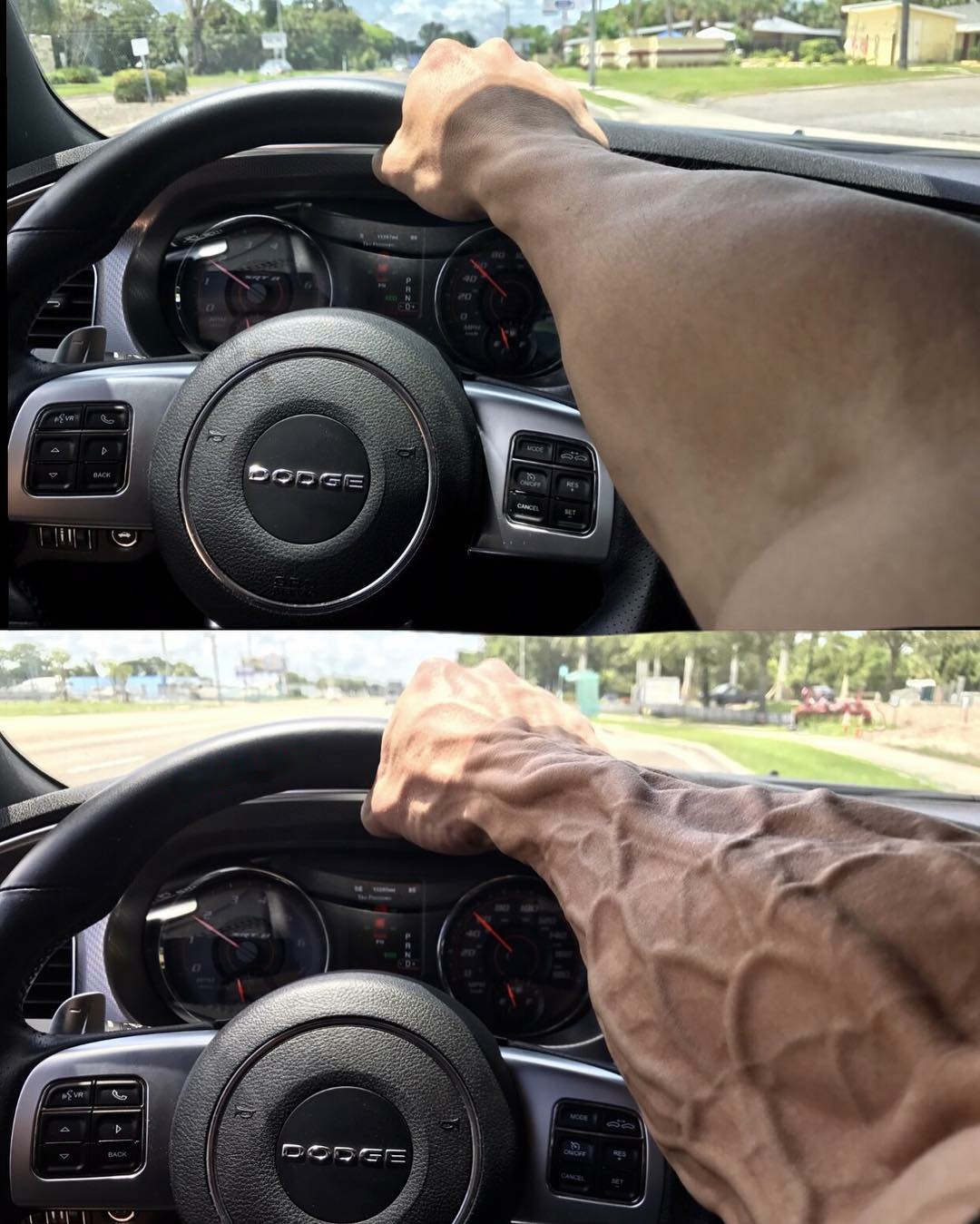 Chad driver arm Meme Template | Insider Memes | Viral Meme Generator