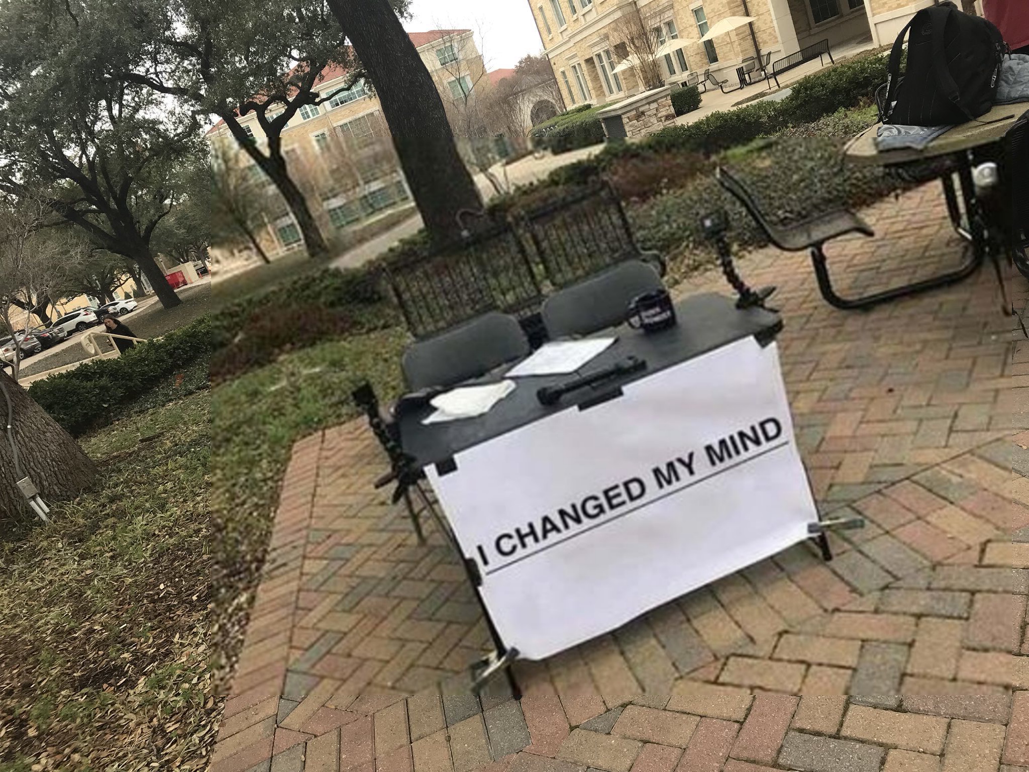 Change my mind i changed my mind empty template vertical steven crowder ...