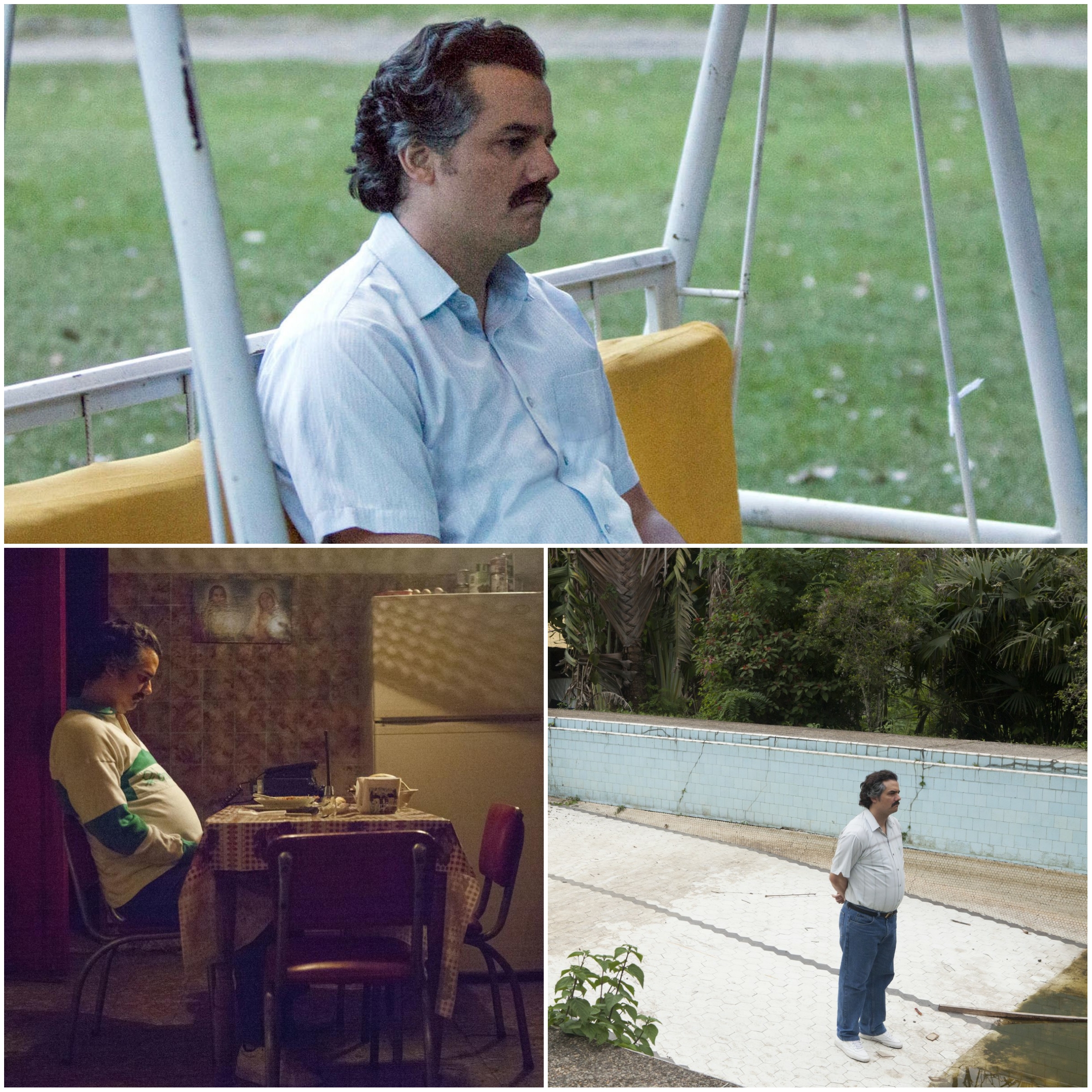 Pablo Escobar waiting sad Meme Template | Insider Memes | Viral Meme ...