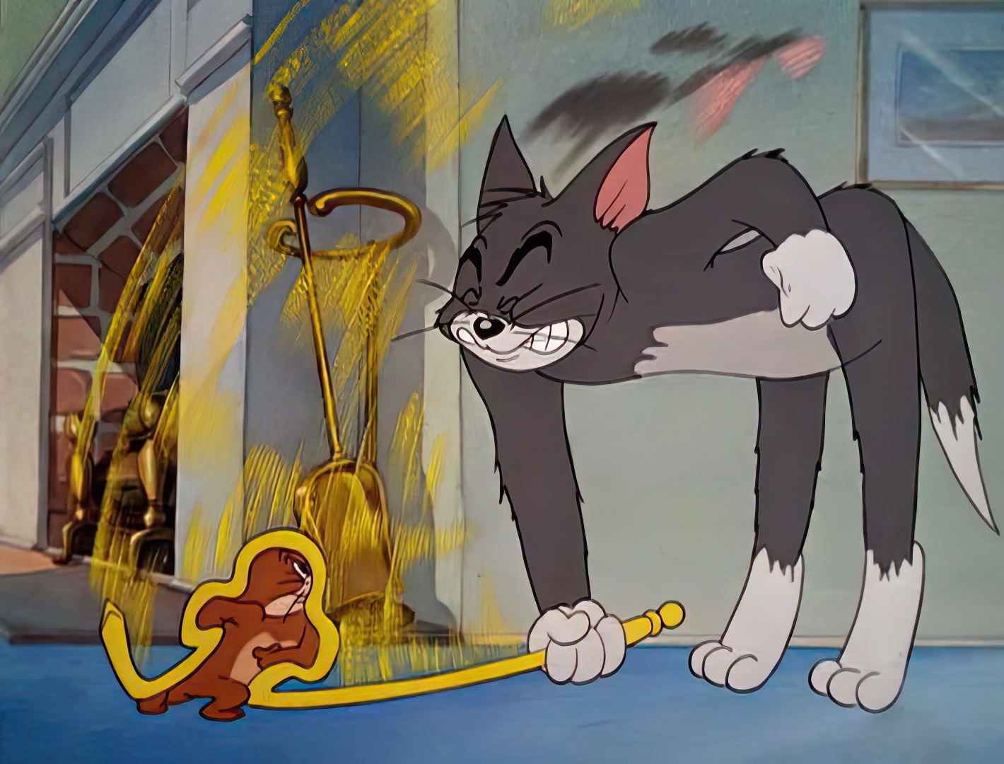 Tom and Jerry electrocuted Meme Template | Insider Memes | Viral Meme ...