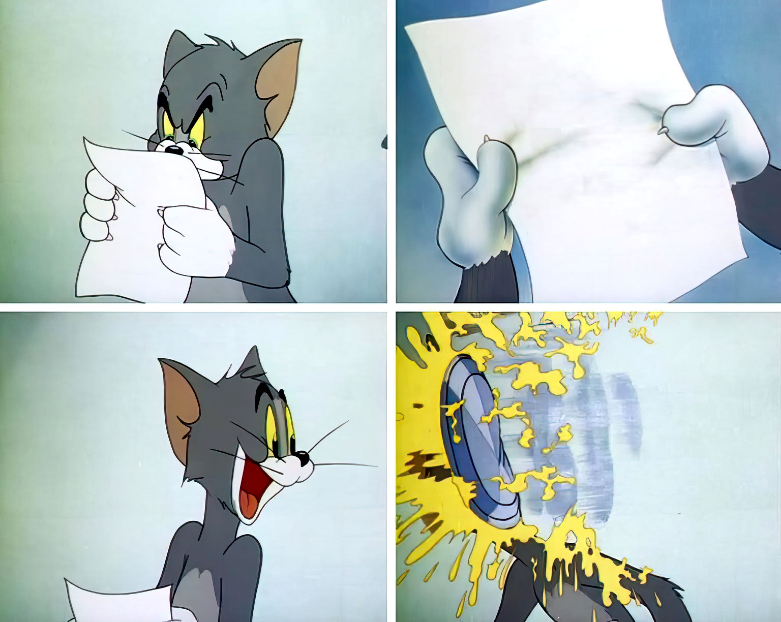 Tom Reading Letter Shocked Meme Template Insider Memes Viral Meme Tom Reading Letter Shocked Meme Template Insider Memes Viral Meme