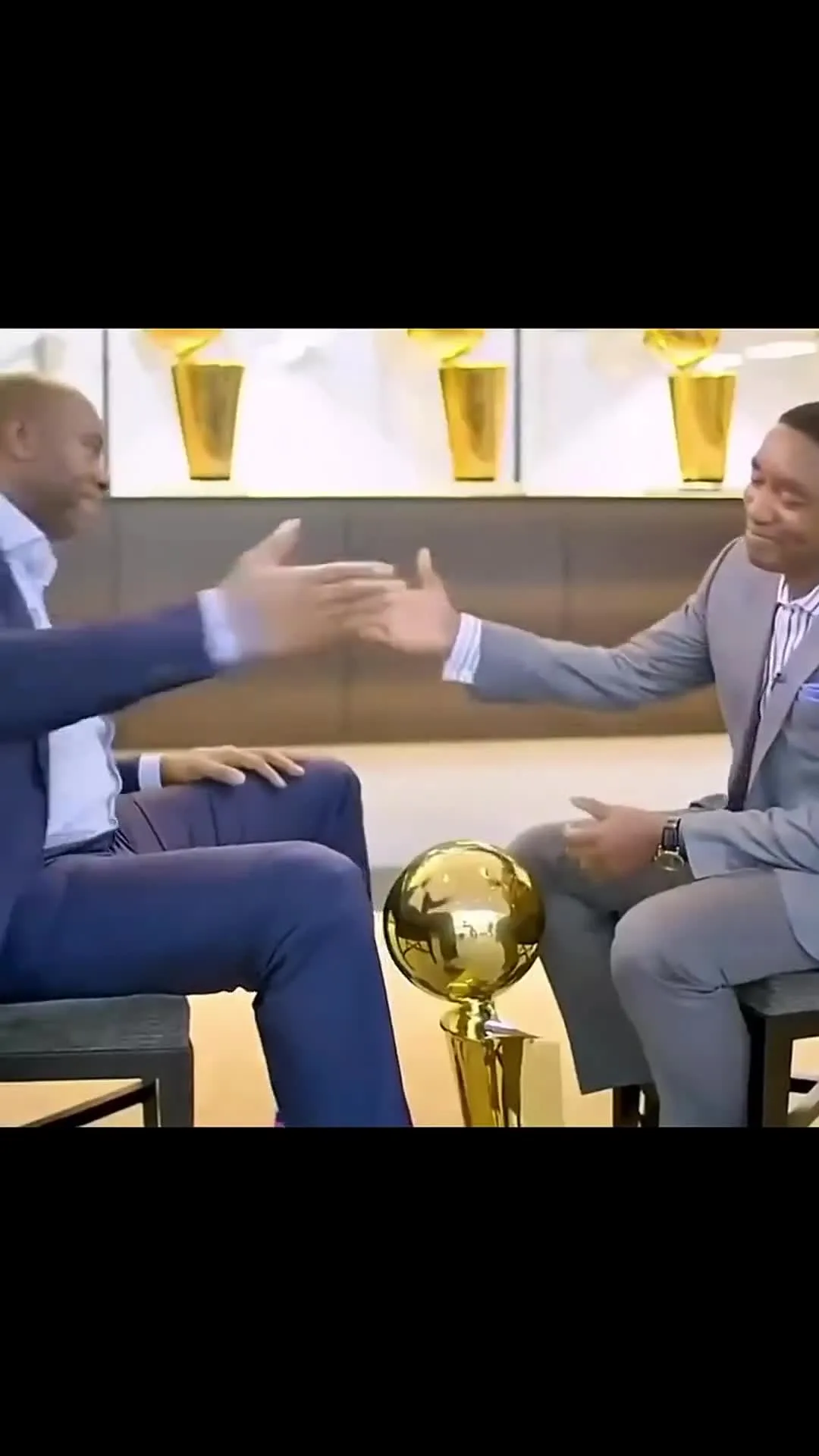 Magic and Isiah Meme Template | Insider Memes | Viral Meme Generator