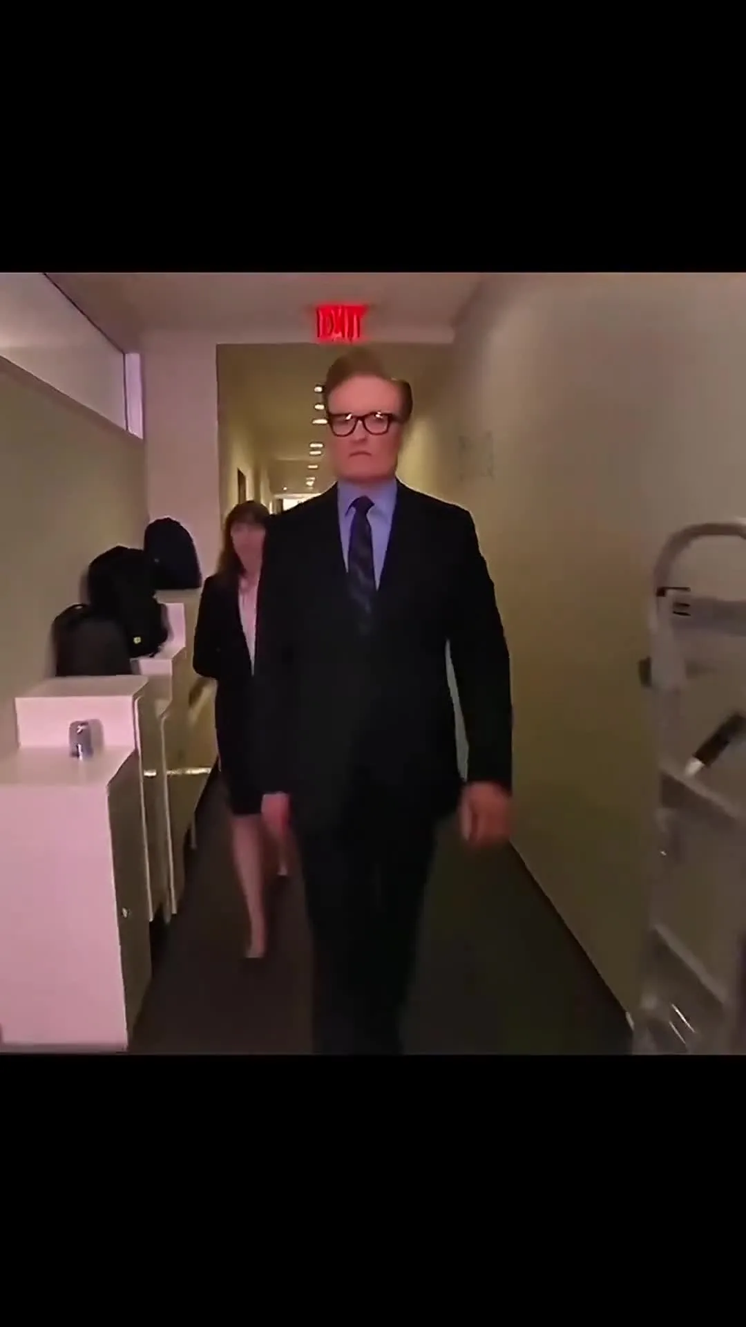Conan O'Brien angry Meme Template | Insider Memes | Viral Meme Generator