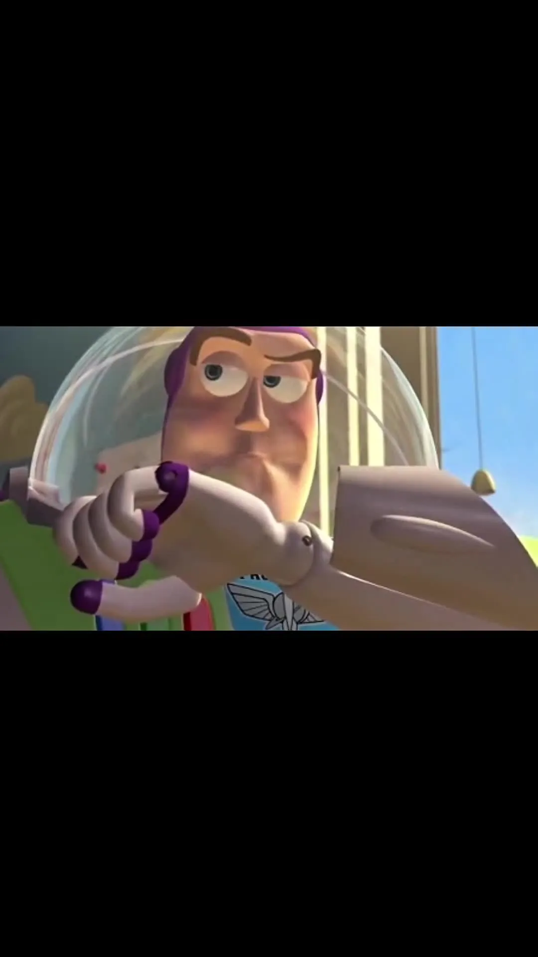Buzz Lightyear No sign of intelligence (vid) Meme Template | Insider ...