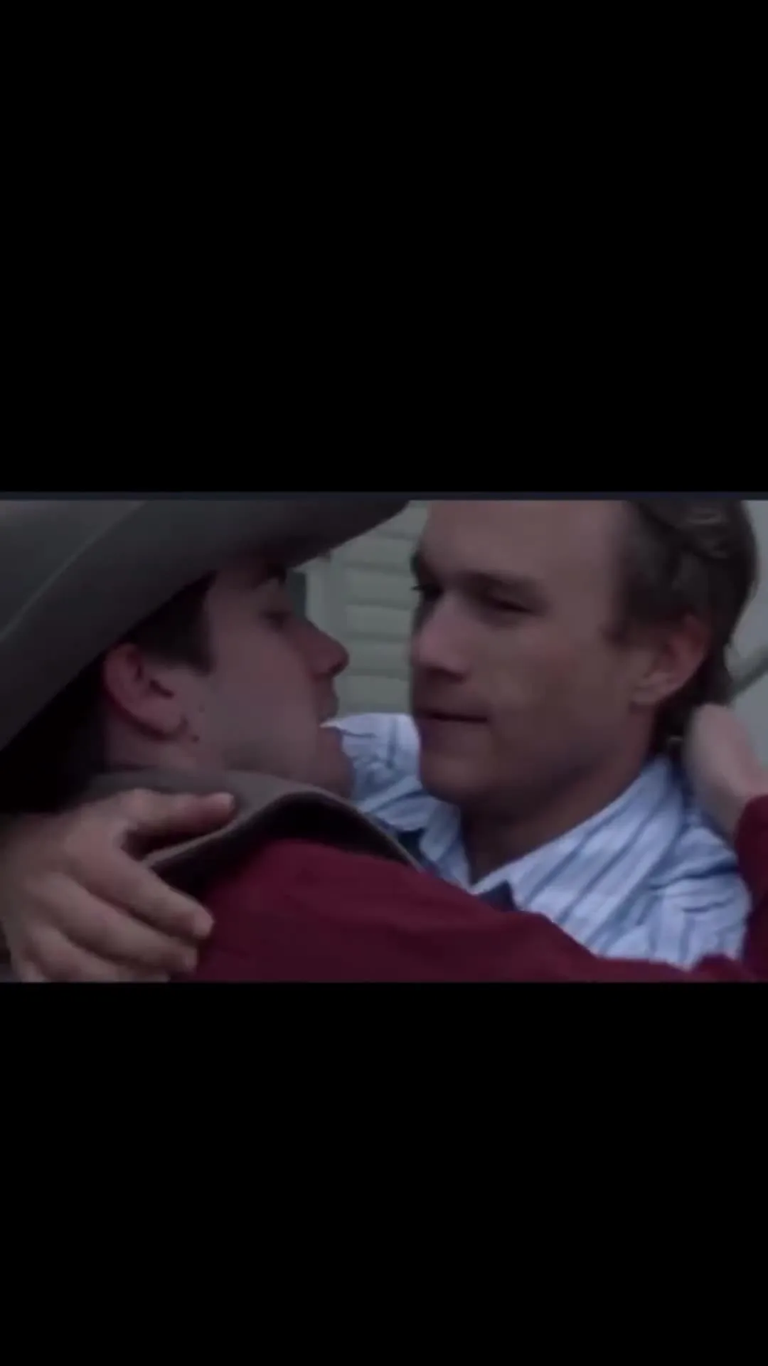 Brokeback mountain make out Meme Template | Insider Memes | Viral Meme ...