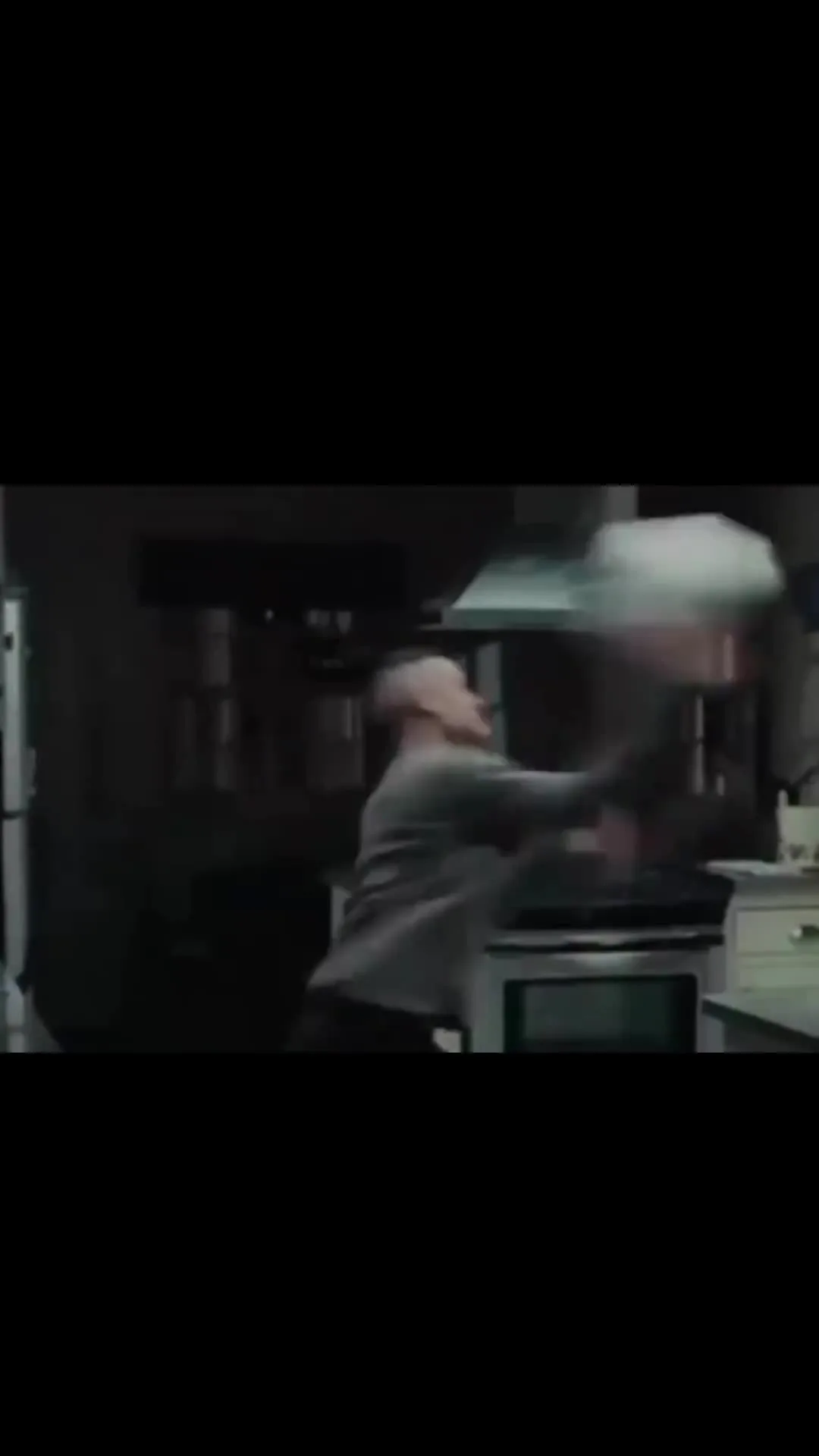 Toby Maguire freaking out in the kitchen (Brothers) Meme Template ...