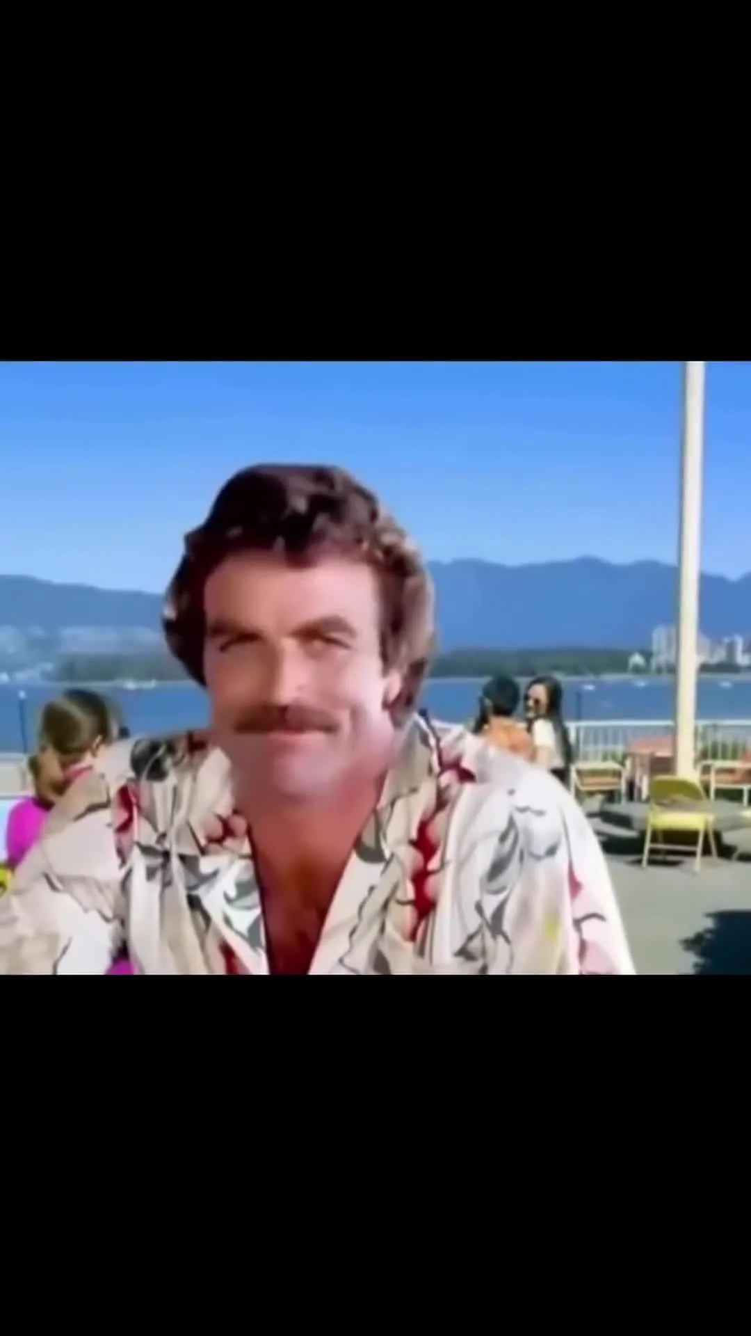 Thomas Magnum, Magnum, P.I. Meme Template | Insider Memes | Viral Meme ...