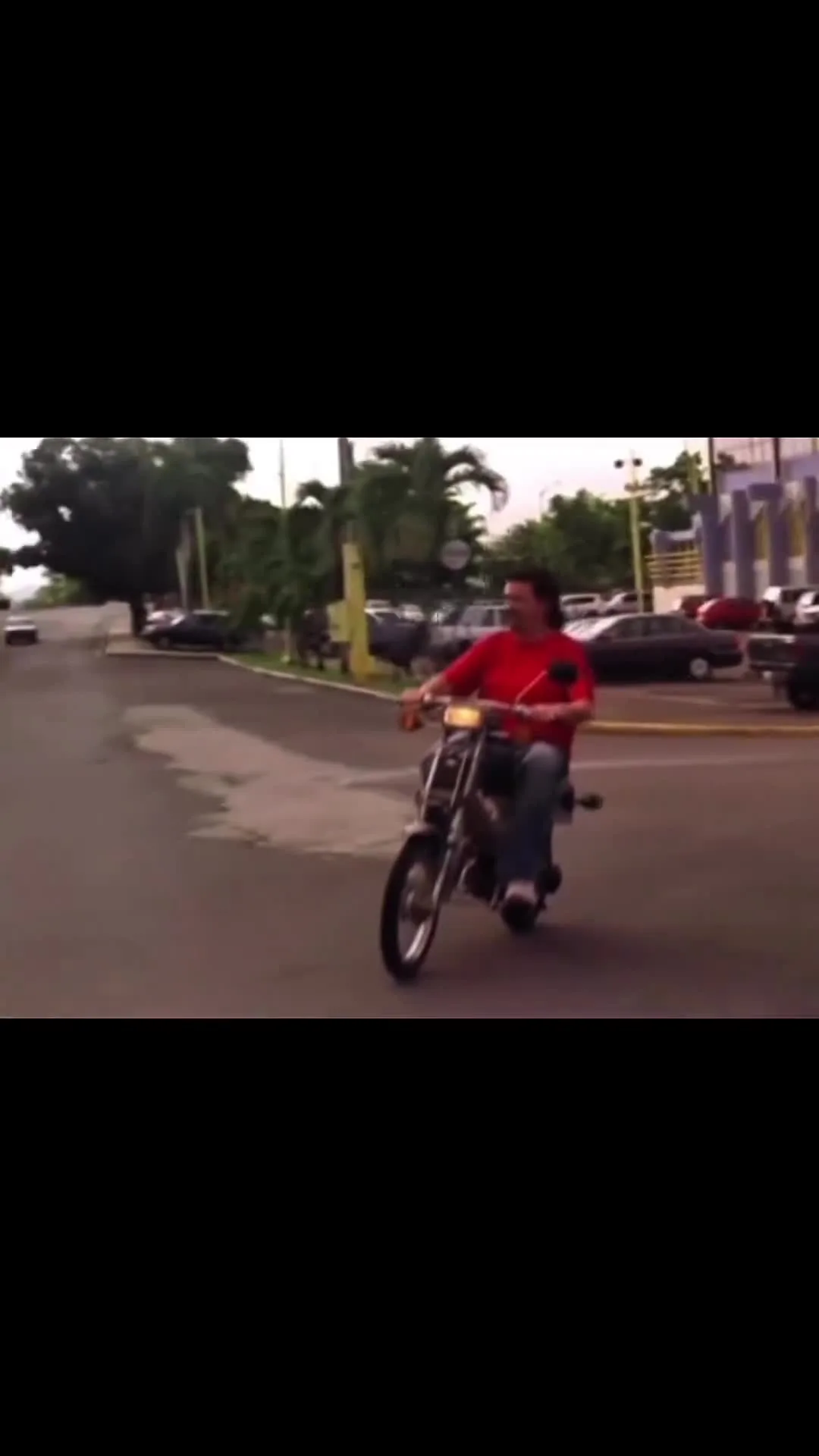 Danny McBride riding a motorcycle Meme Template | Insider Memes | Viral ...